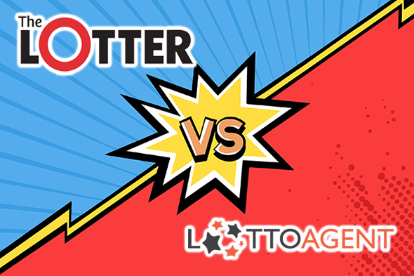 Two lottery giants — TheLotter and Lotto Agent. Which one is the best ...