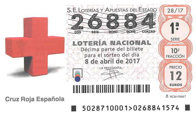 The schedule of the Spanish game Loteria Nacional - GoBigWin